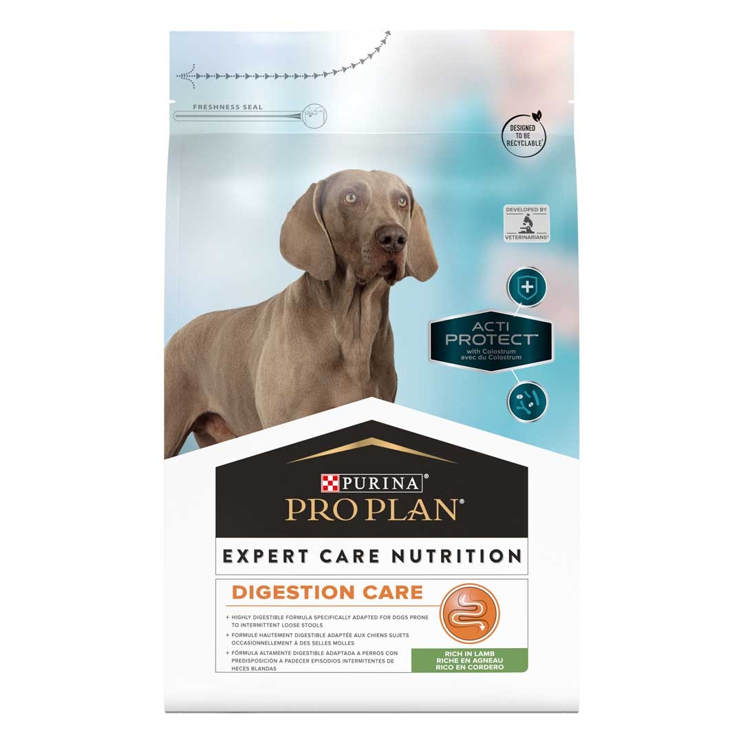 PRO PLAN® EXPERT CARE NUTRITION Digestion Care | Purina NO